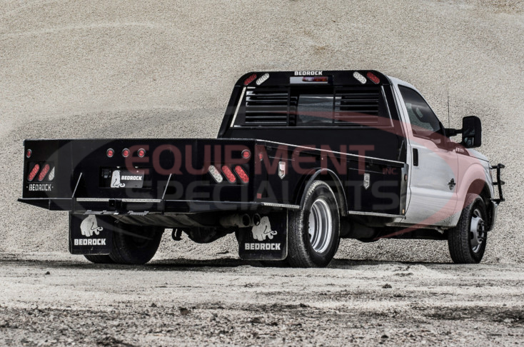 BR-GFB - BEDROCK GRANITE FLATBED | Equipment Specialists